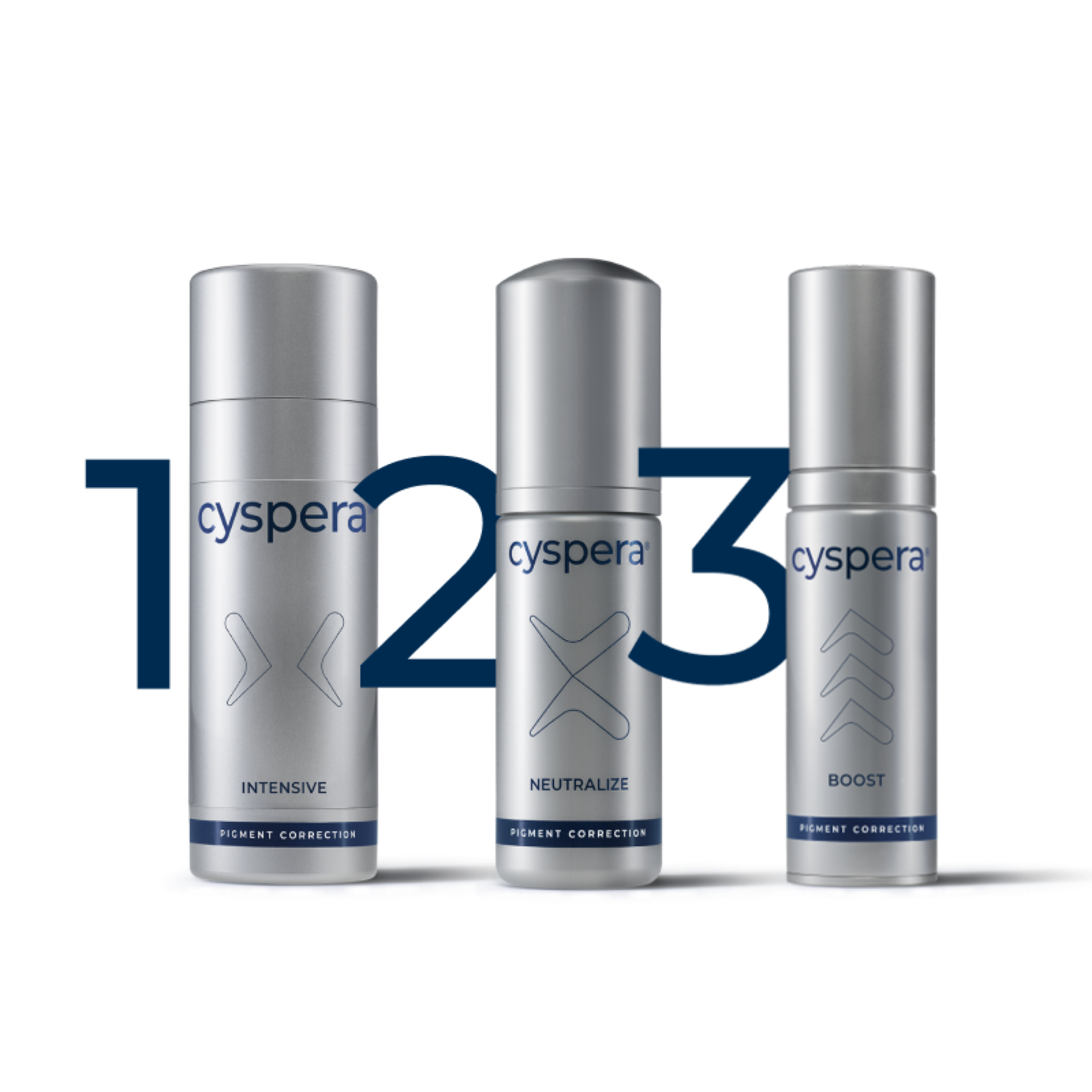 Cyspera Pigment Correction System – Stars Skincare