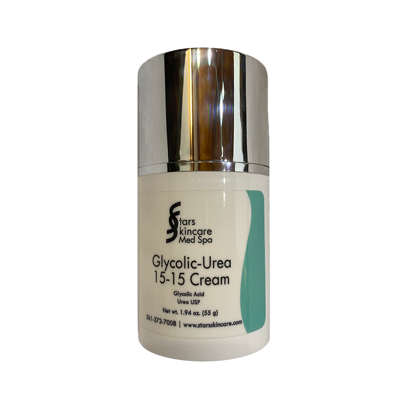 Stars Skincare Glycolic-Urea 15-15 Cream